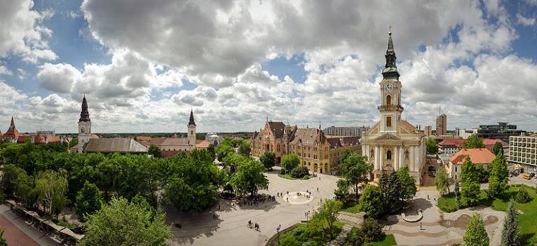 Kecskemét nevezetességei | Aqua Hotel Kecskemet